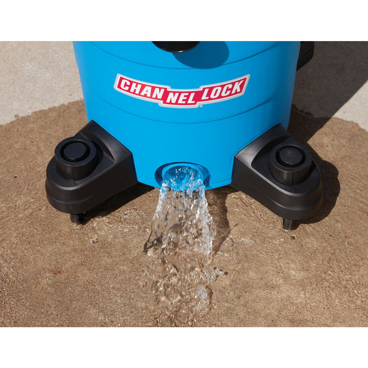 Channellock 8 Gal. 4.0-Peak HP Wet/Dry Vacuum | Do it Best