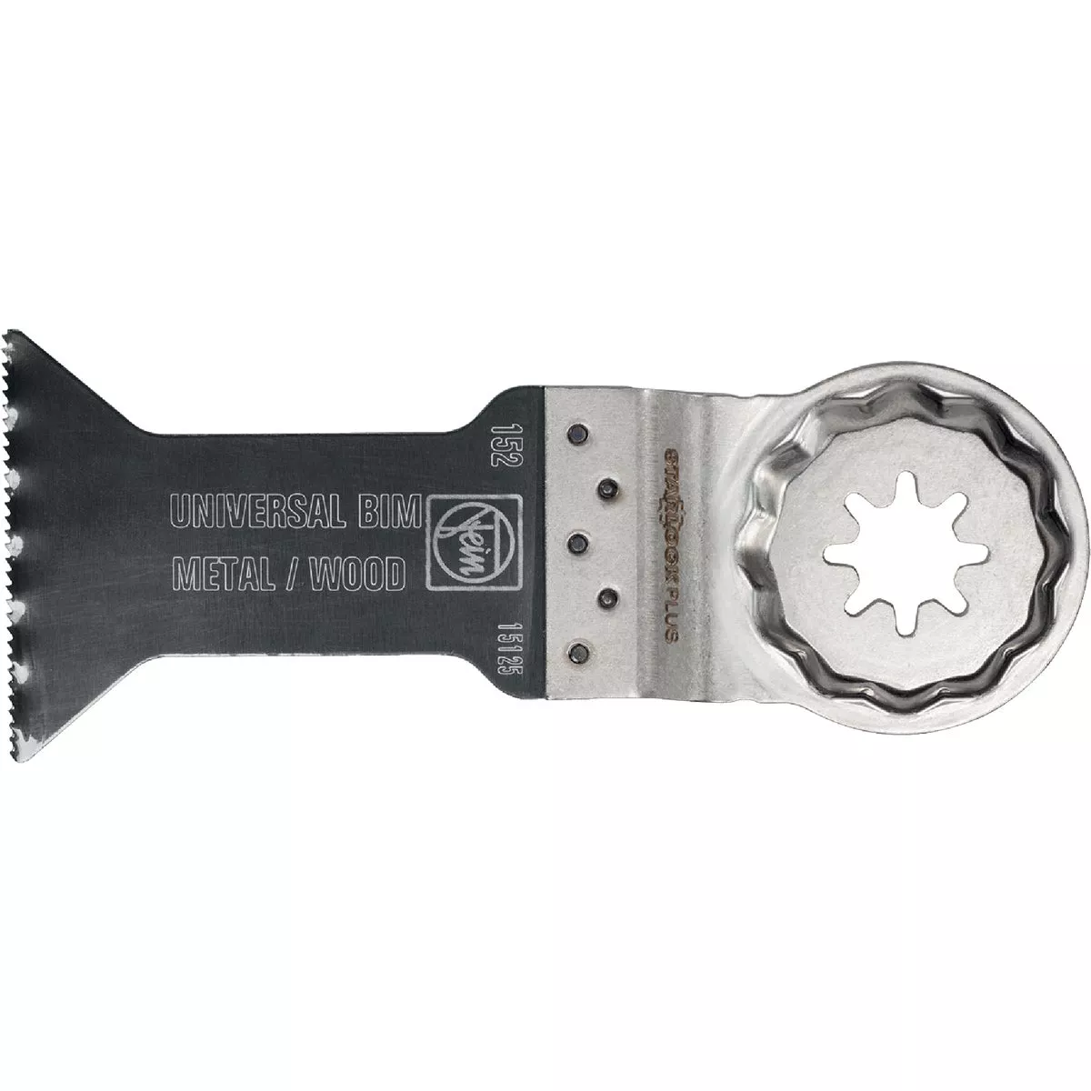 Fein Starlock 1-3/4 In. Bi-Metal Universal E-Cut Oscilating Blade (10 ...