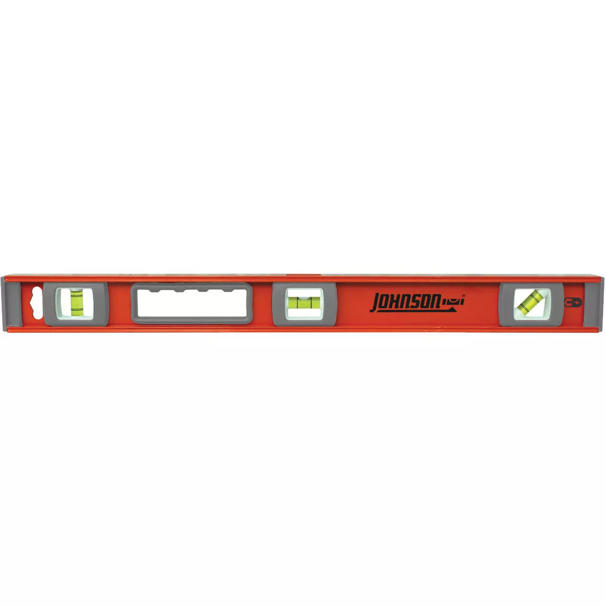 Johnson Level 24 In. Magnetic Heavy-Duty Aluminum I-Beam Level | Do it Best