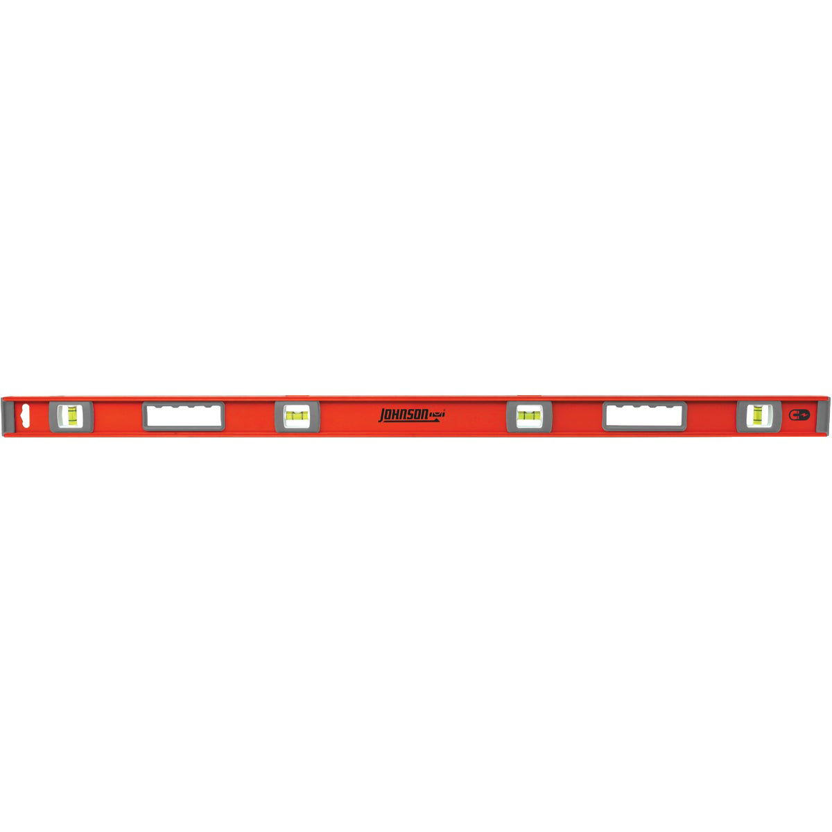 Johnson Level 48 In. Aluminum Magnetic Heavy-Duty I-Beam Level | Do it Best