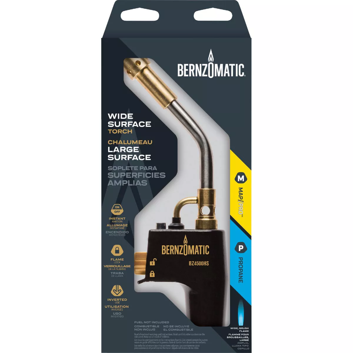 Bernzomatic Wide Surface Torch Head | Do it Best