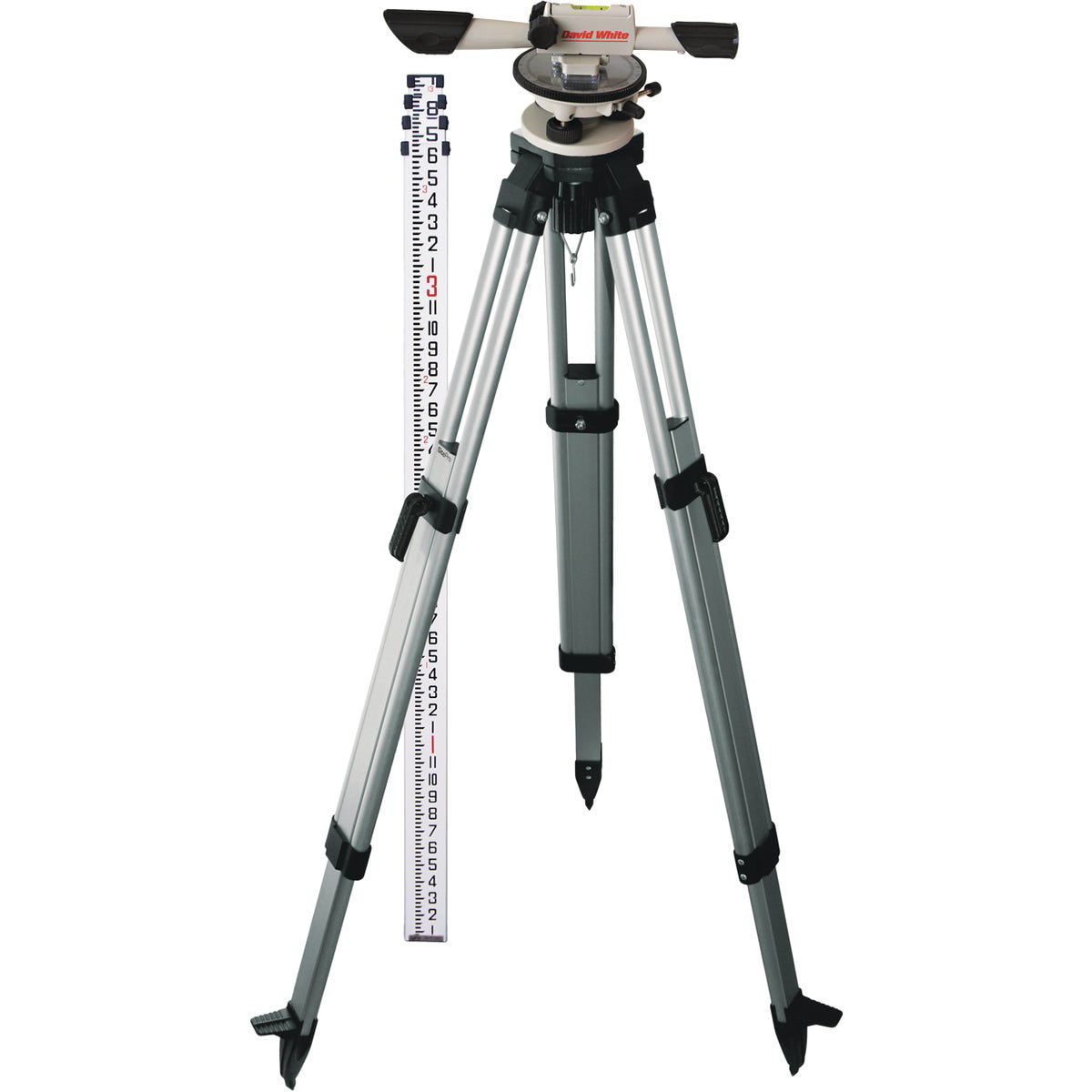 David White 22X Optical Meridian Transit Level Kit | Do it Best