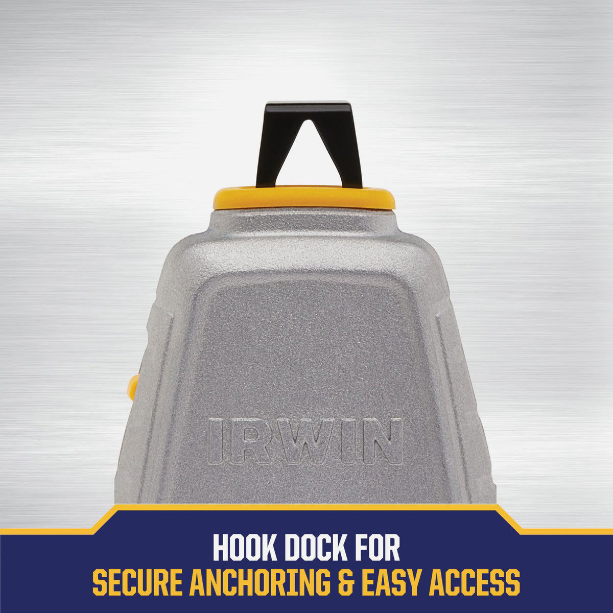 Irwin STRAIT-LINE 100 Ft. Classic Chalk Line Reel and Chalk, Red | Do ...