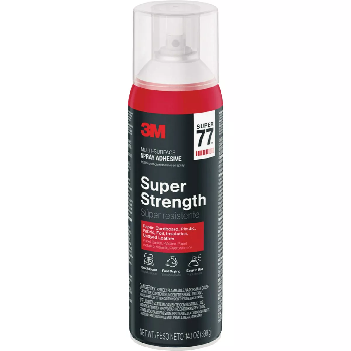 3M Super 77 14.1 Oz. Multi-Surface Spray Adhesive | Do it Best