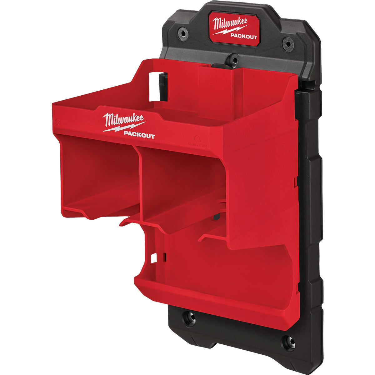 Milwaukee PACKOUT Drill Station Tool Rack | Do it Best