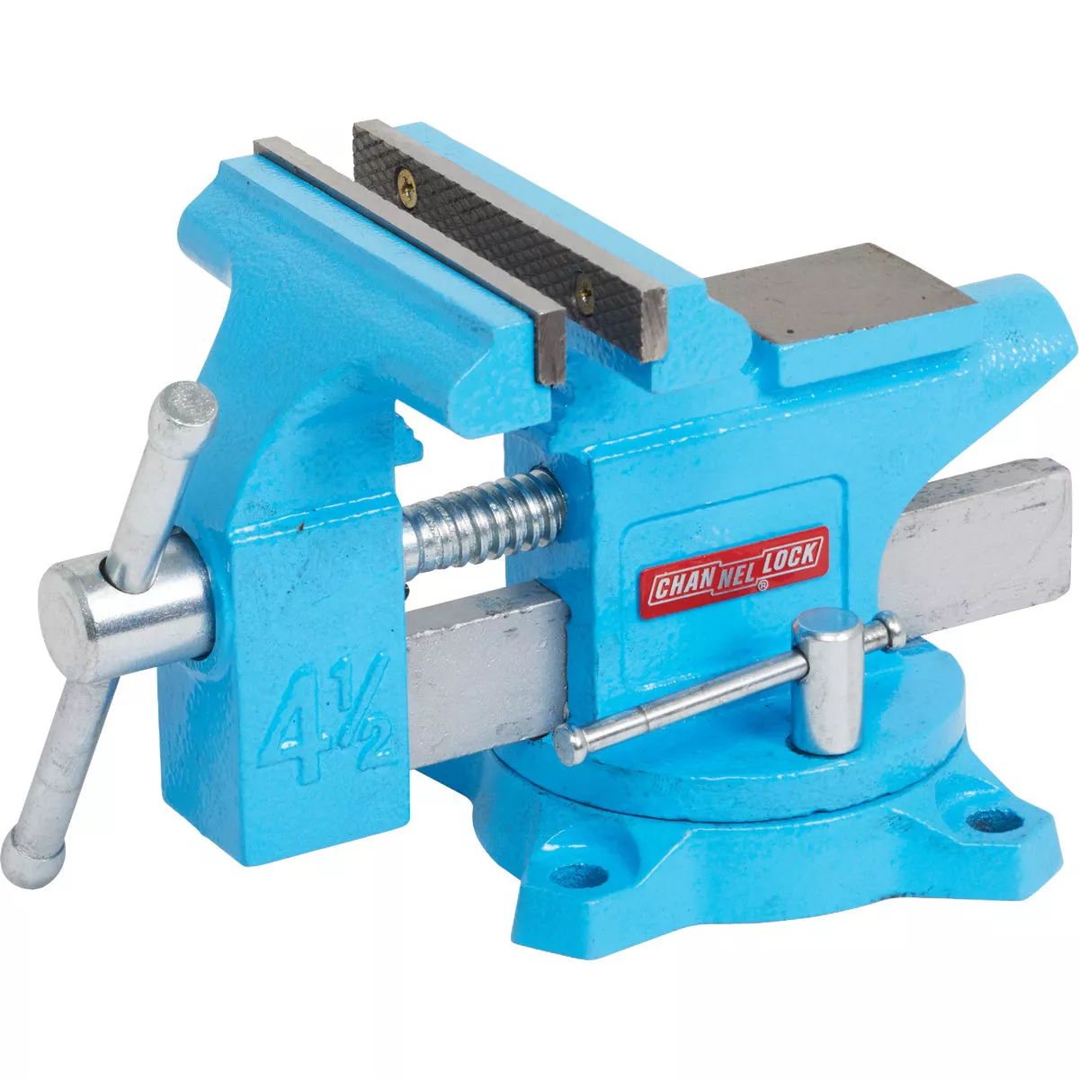 Channellock 4-1/2 In. Light-Duty Bench Vise | Do it Best