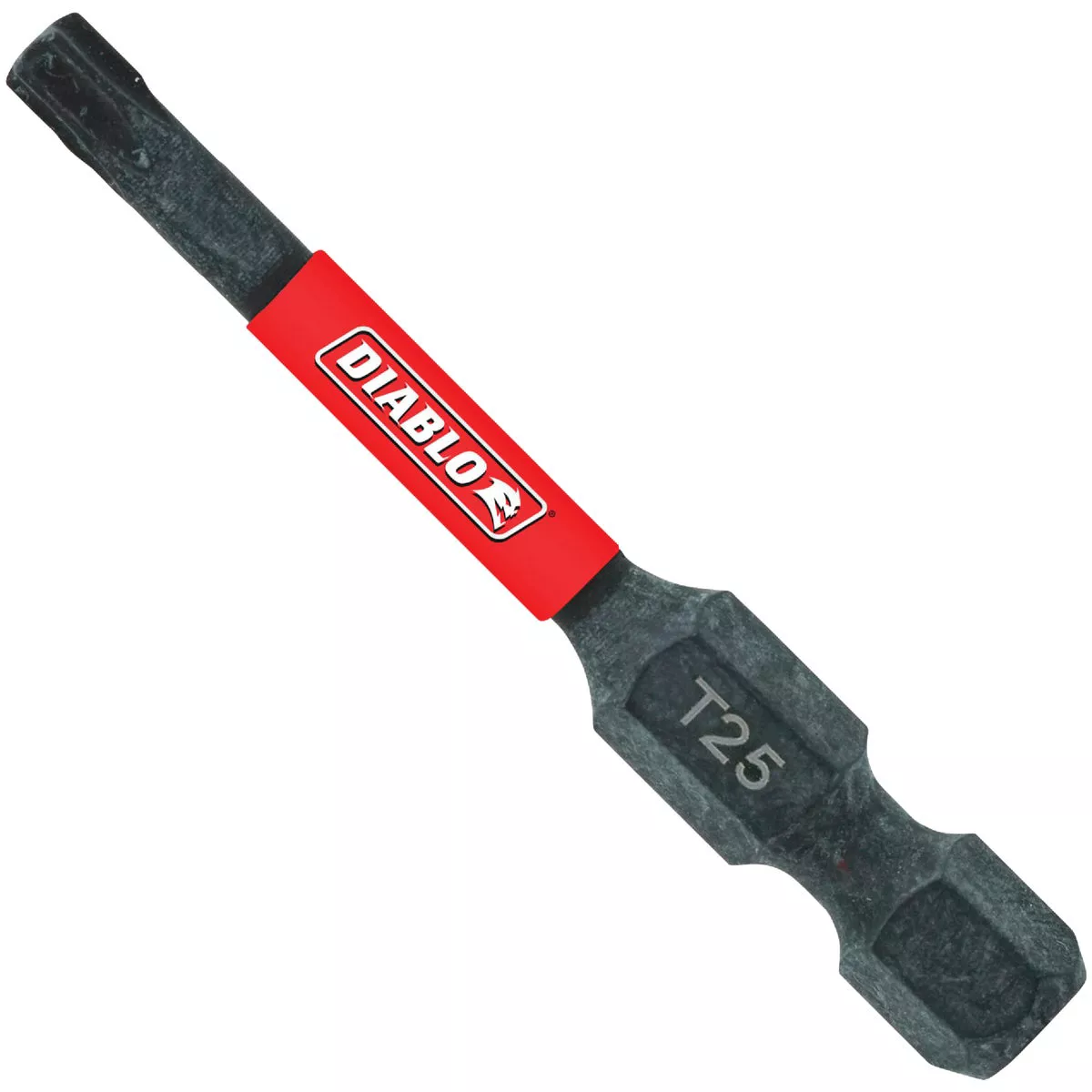 Diablo T25 TORX 2 In. Power Impact Screwdriver Bit (100-Pack) | True ...