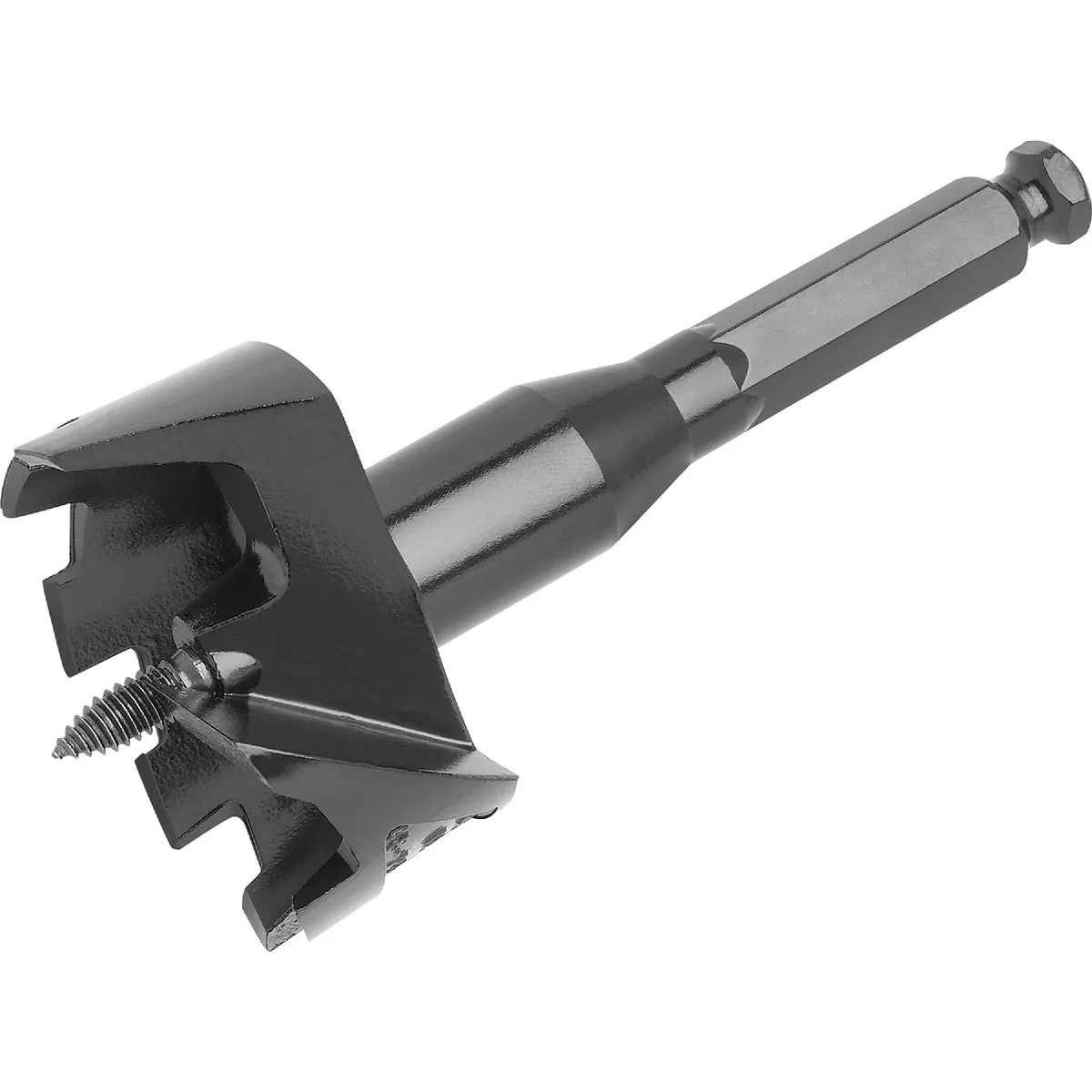 Milwaukee 2-1/4 In. x 6 In. Standard Self-Feed Wood Bit | True Value ...