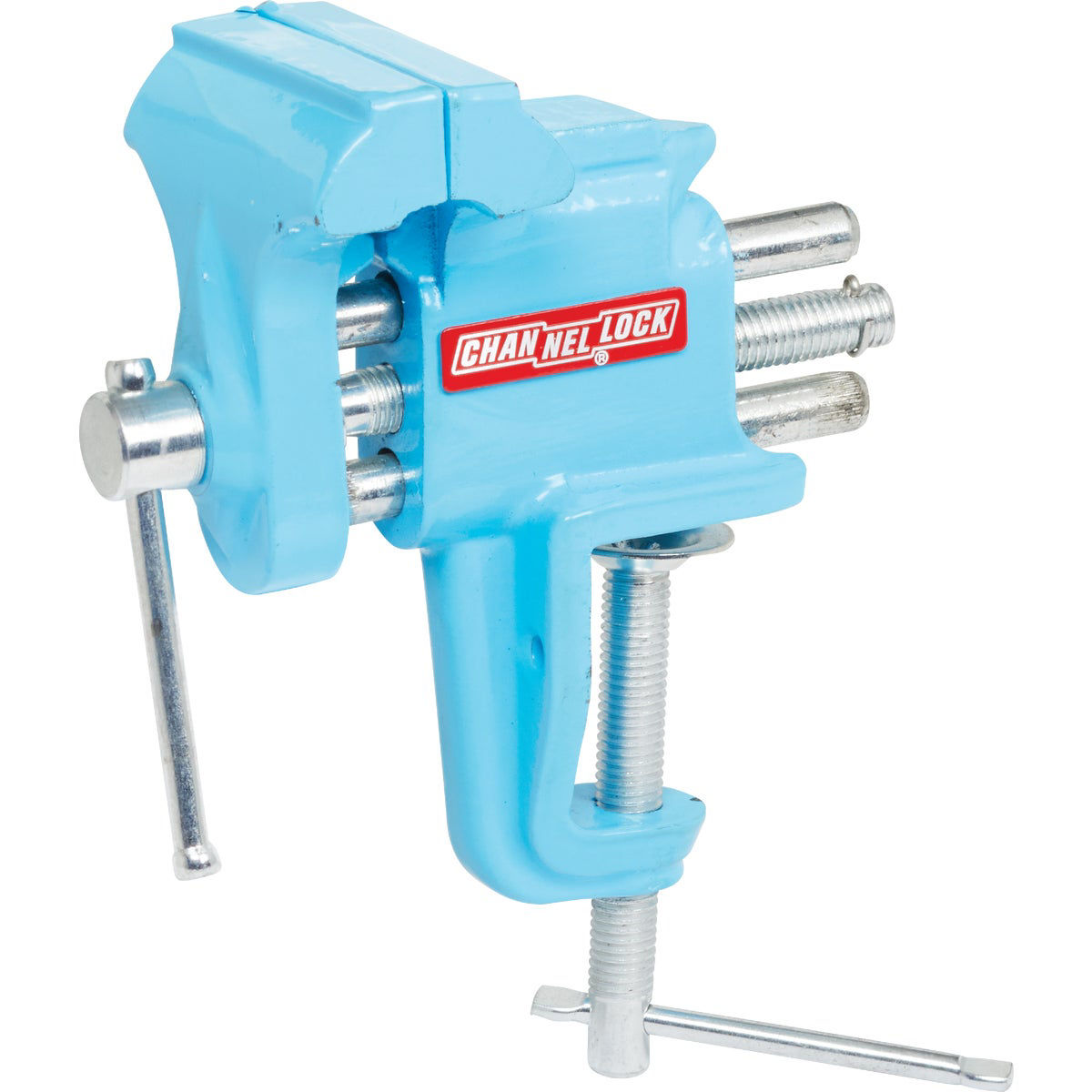 Channellock 3 In. Light-Duty Clamp-On Vise | Do it Best