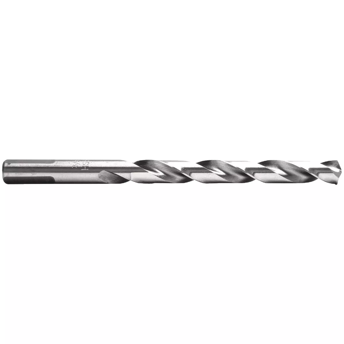 Century Drill & Tool 3/8 In. Tungsten High Speed Steel Quick-Cut Point ...