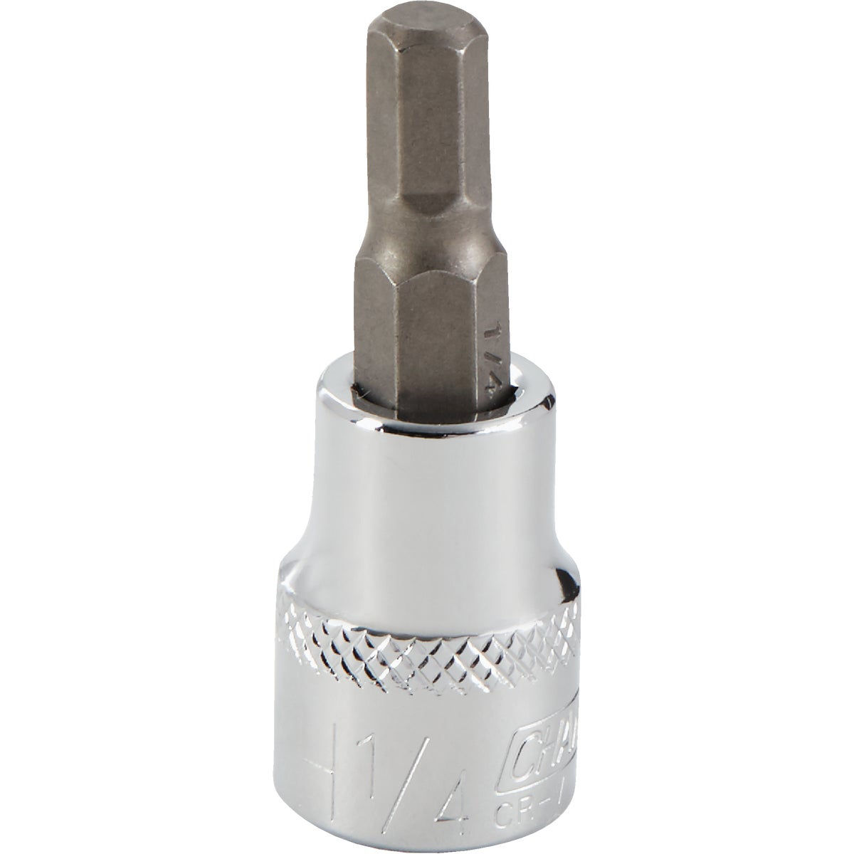 Channellock 3/8 In. Drive 1/4 In. 6-Point Standard Hex Bit Socket | Do ...