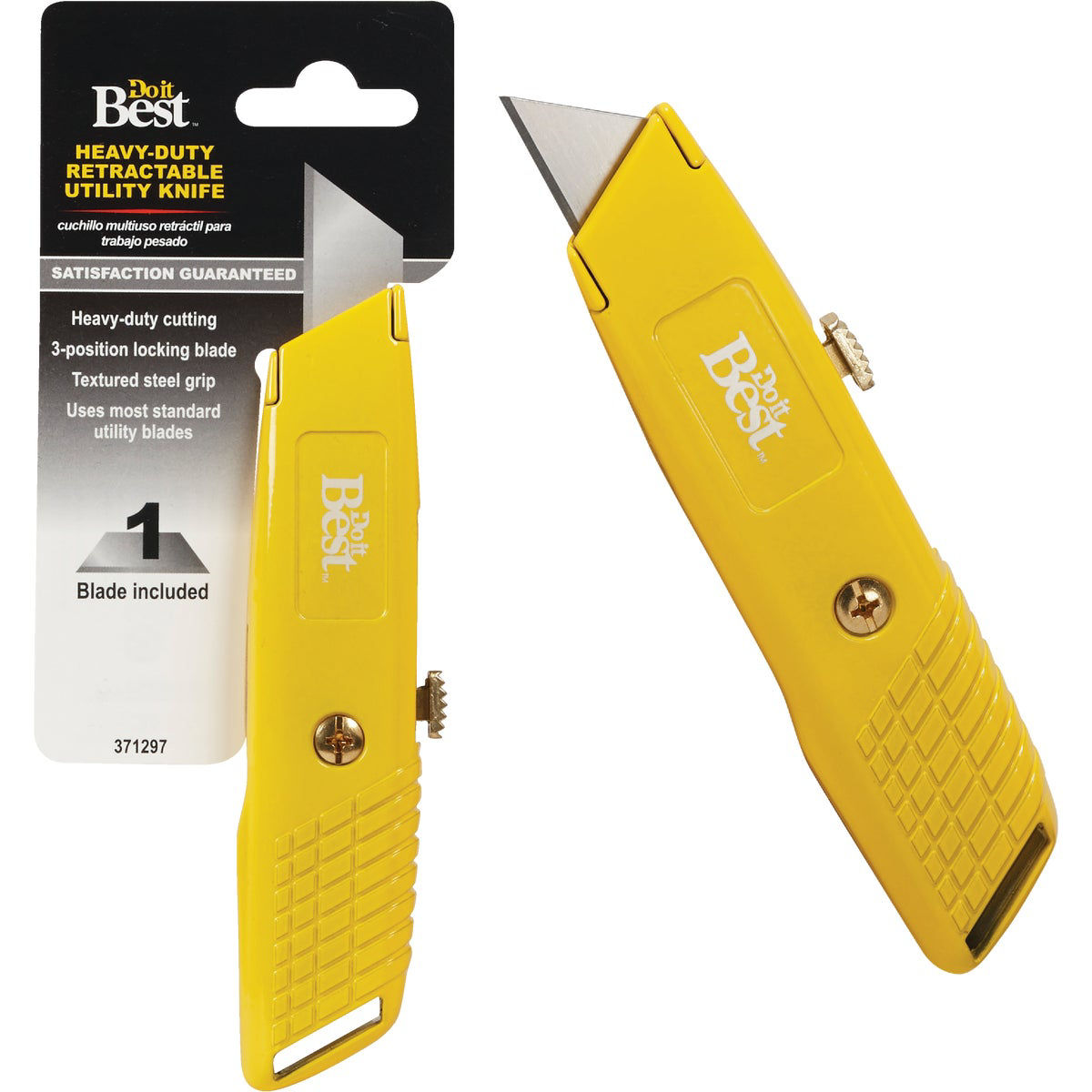 Do it Best Metal Retractable Utility Knife | Do it Best