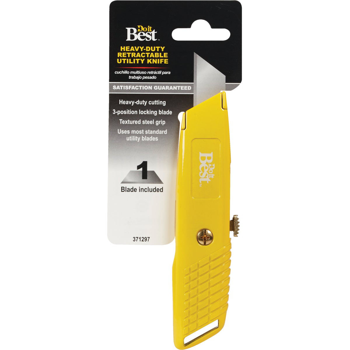 Do it Best Metal Retractable Utility Knife | Do it Best