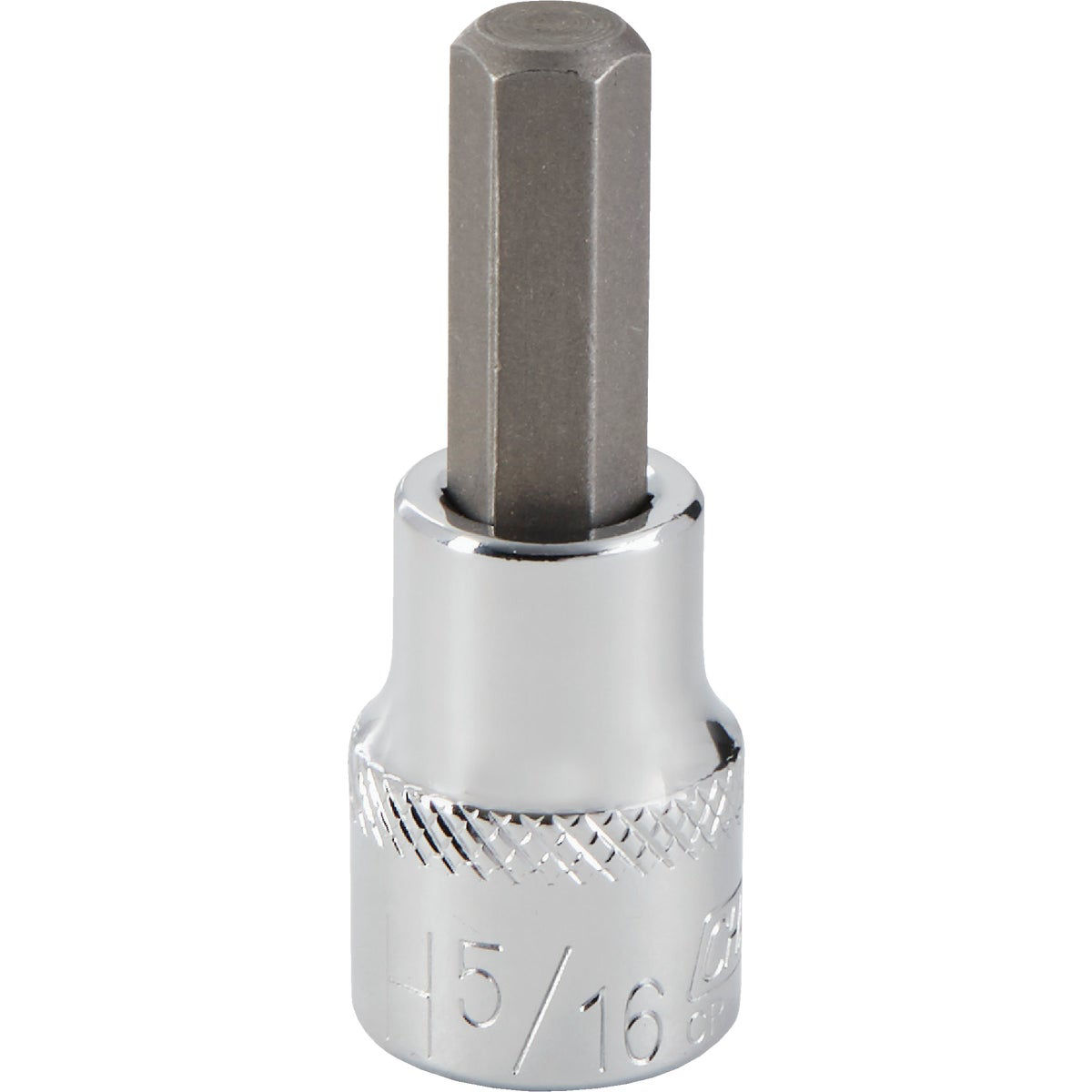 Channellock 3/8 In. Drive 5/16 In. 6-Point Standard Hex Bit Socket | Do ...