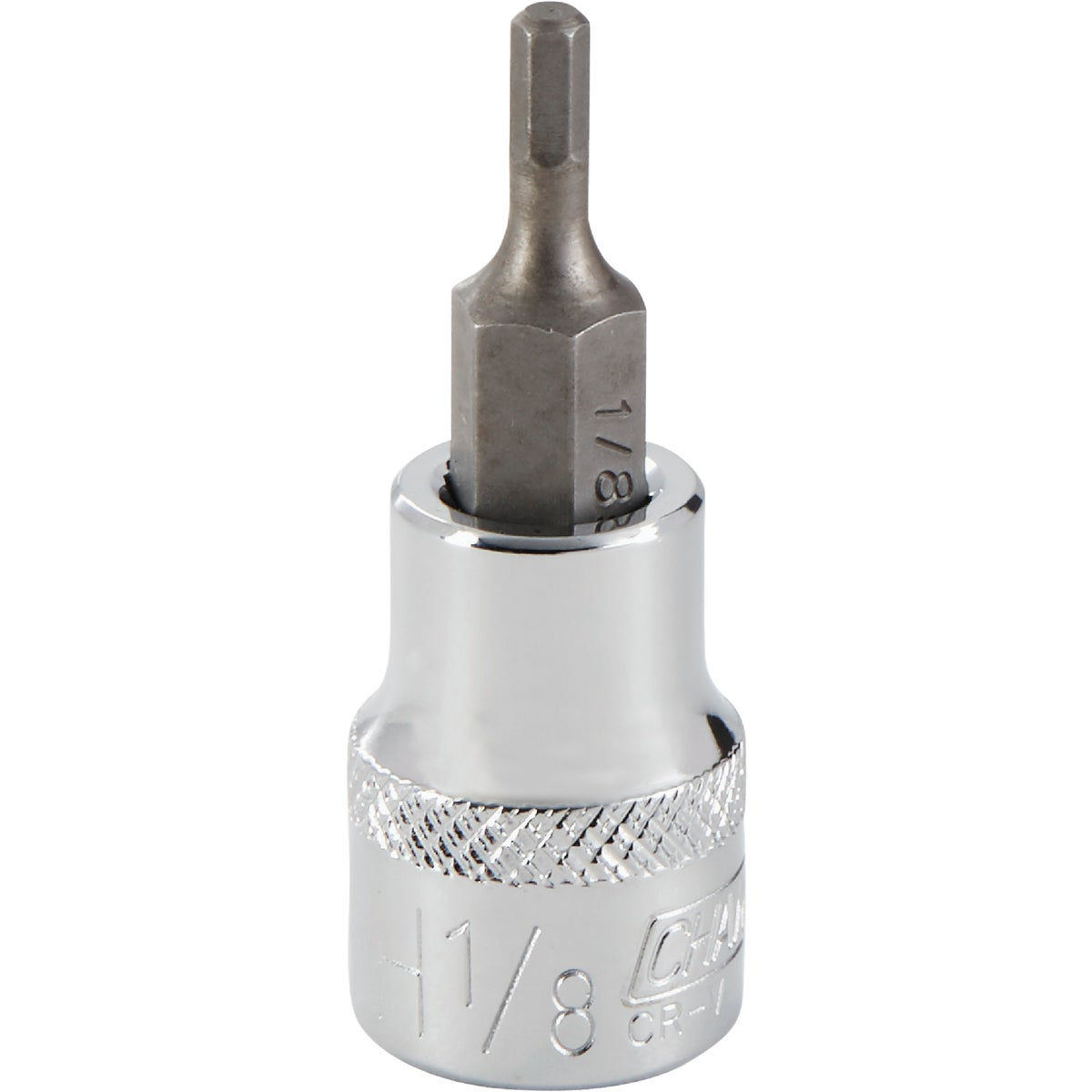 Channellock 3/8 In. Drive 1/8 In. 6-Point Standard Hex Bit Socket | Do ...