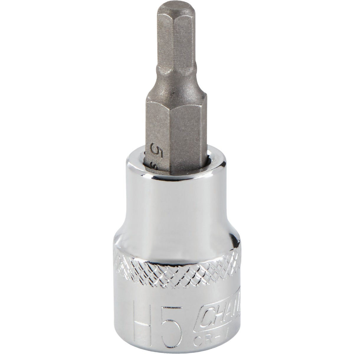 Channellock 3/8 In. Drive 5 mm 6-Point Metric Hex Bit Socket | Do it Best