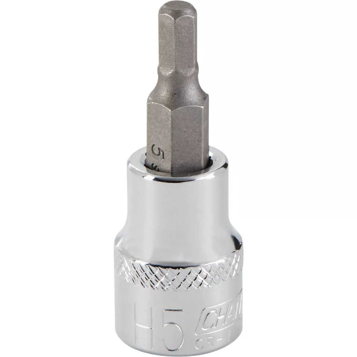 Channellock 3/8 In. Drive 5 mm 6-Point Metric Hex Bit Socket | Do it Best