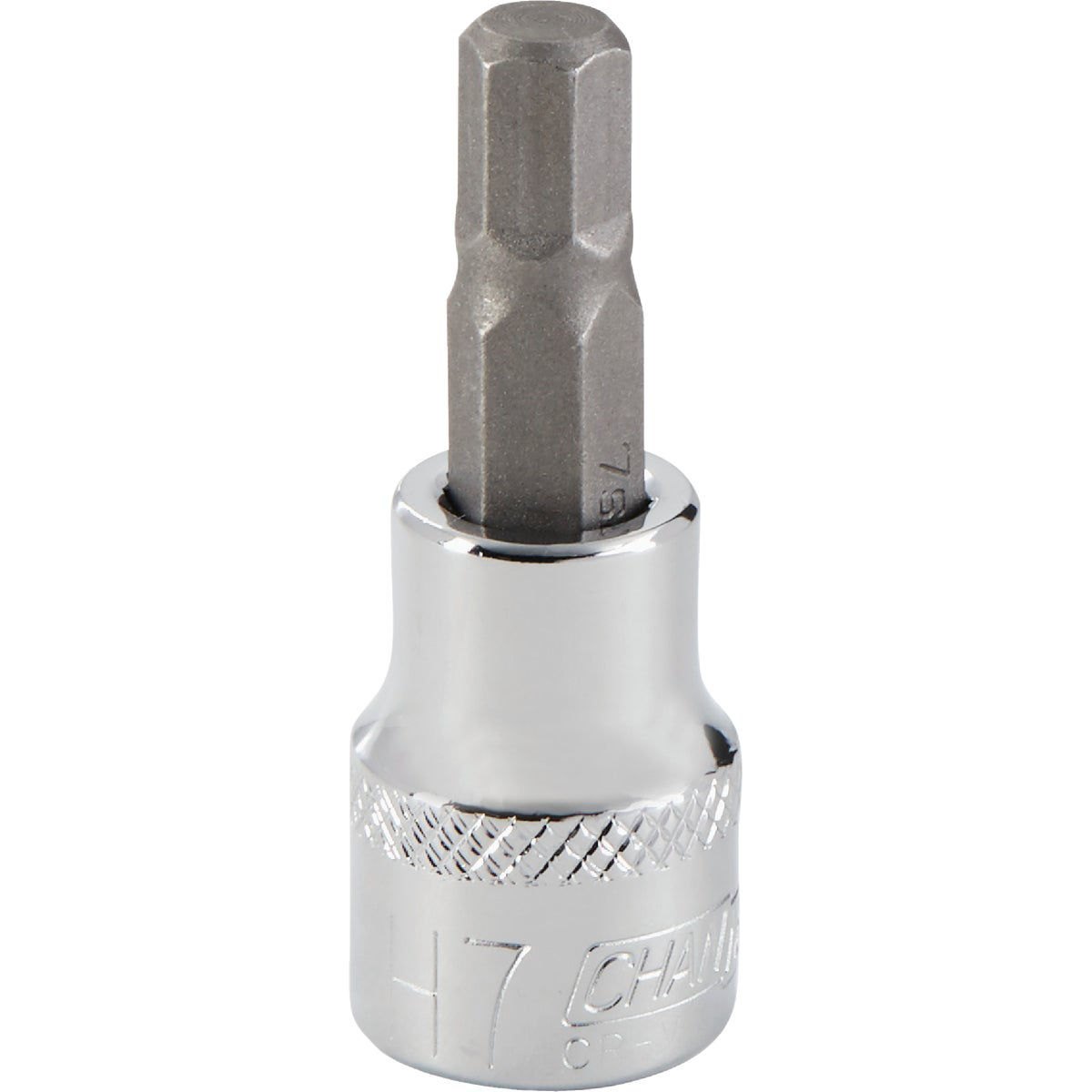 Channellock 3/8 In. Drive 7 mm 6-Point Metric Hex Bit Socket | Do it Best