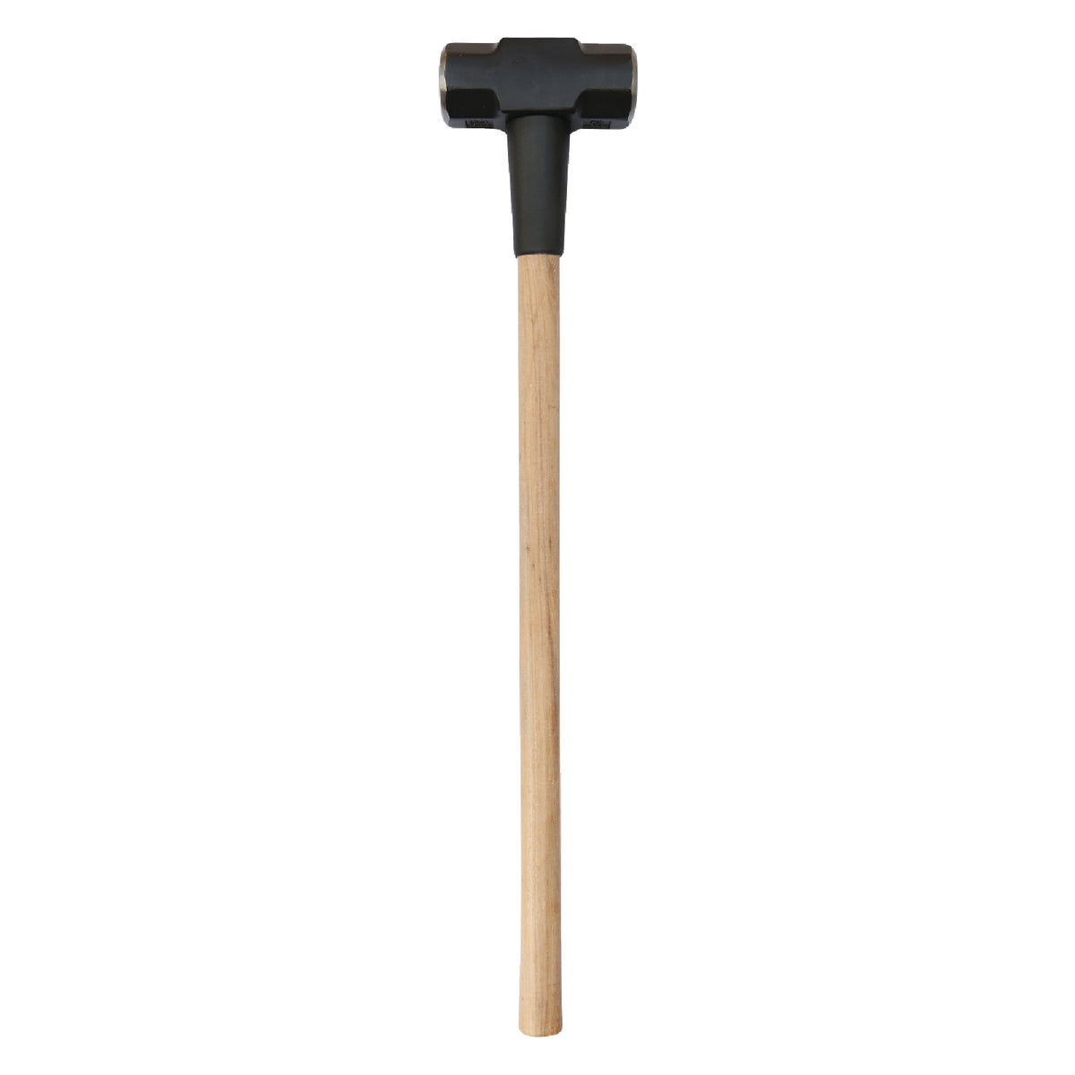 Do it Best 12 Lb. Double-Faced Sledge Hammer with 36 In. Hickory Handle ...