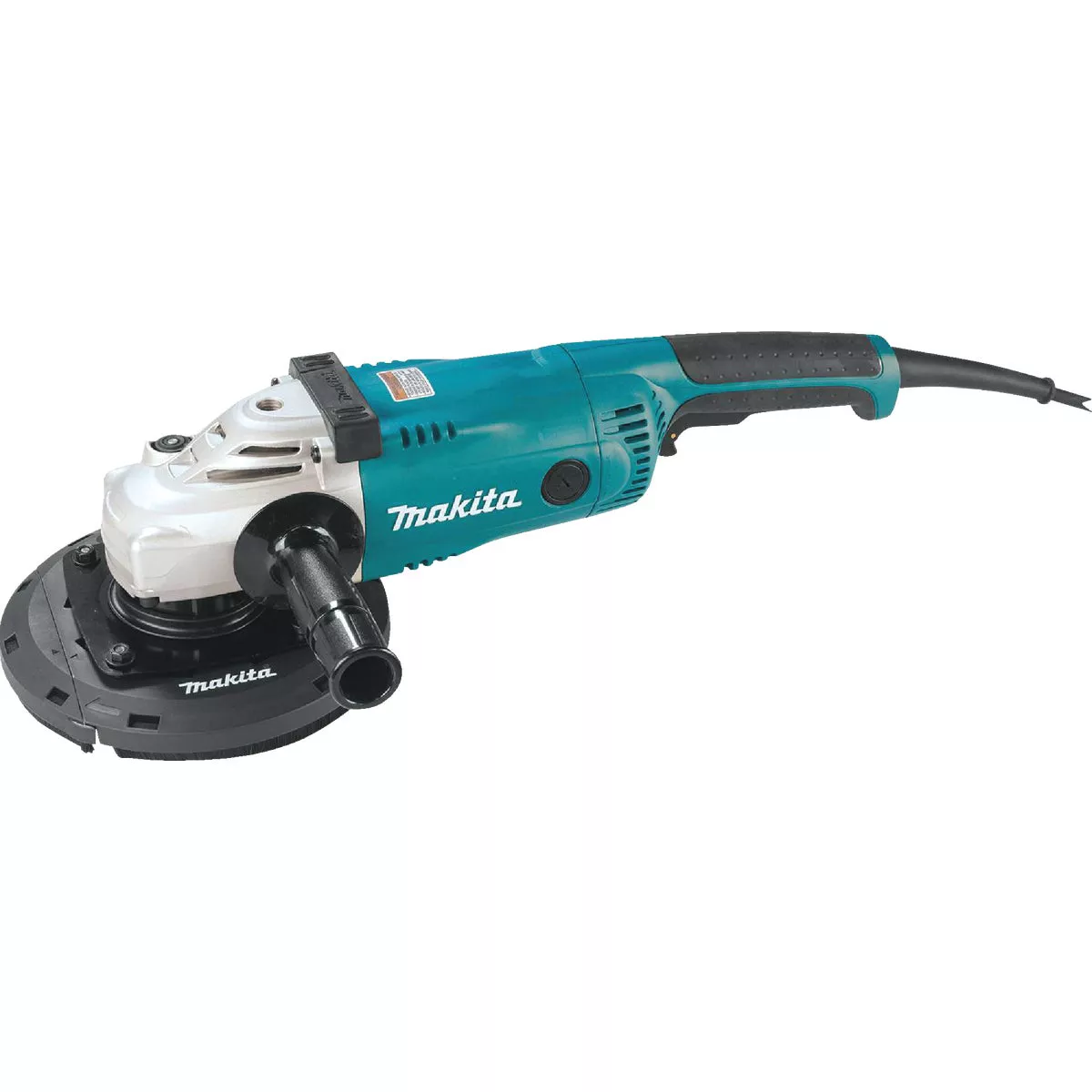 Makita 7 In. 15-Amp Angle Grinder with Lock On | Do it Best