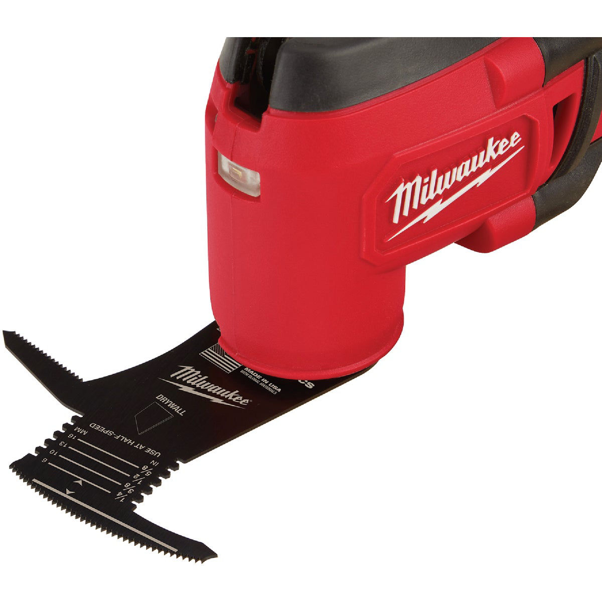 Milwaukee OPEN-LOK 5-In-1 Bi-Metal Drywall Oscillating Blade | Do it Best