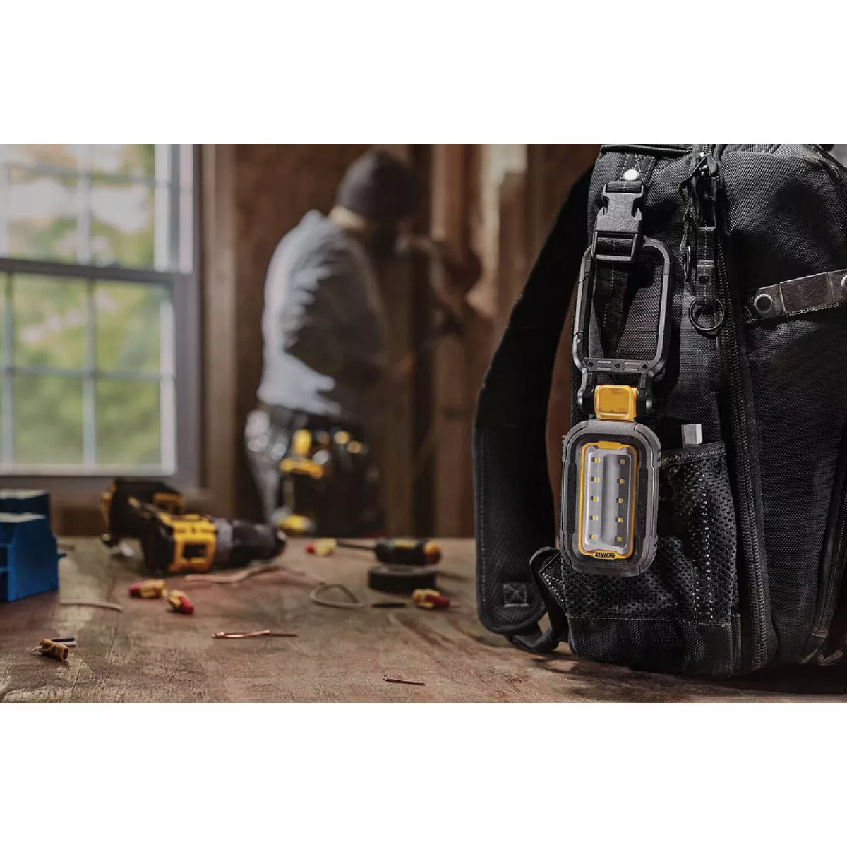 DEWALT 1000 Lm. LED USB-C Rechargeable Task Light | Do it Best