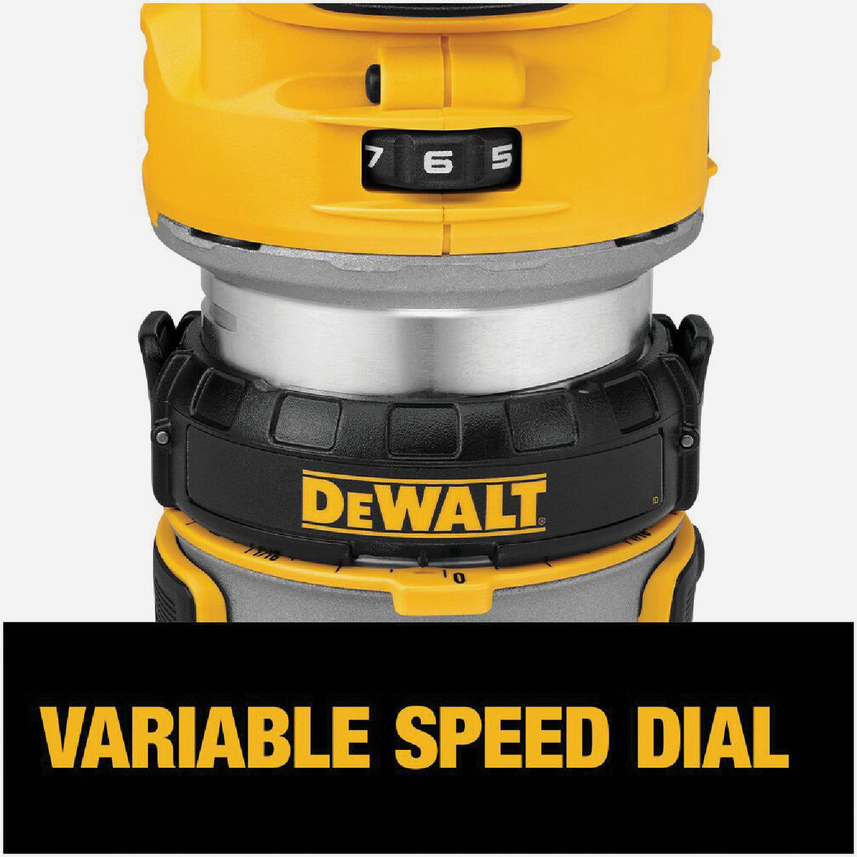 DEWALT 20V MAX XR Brushless Compact Cordless Router (Tool Only) | Do it ...