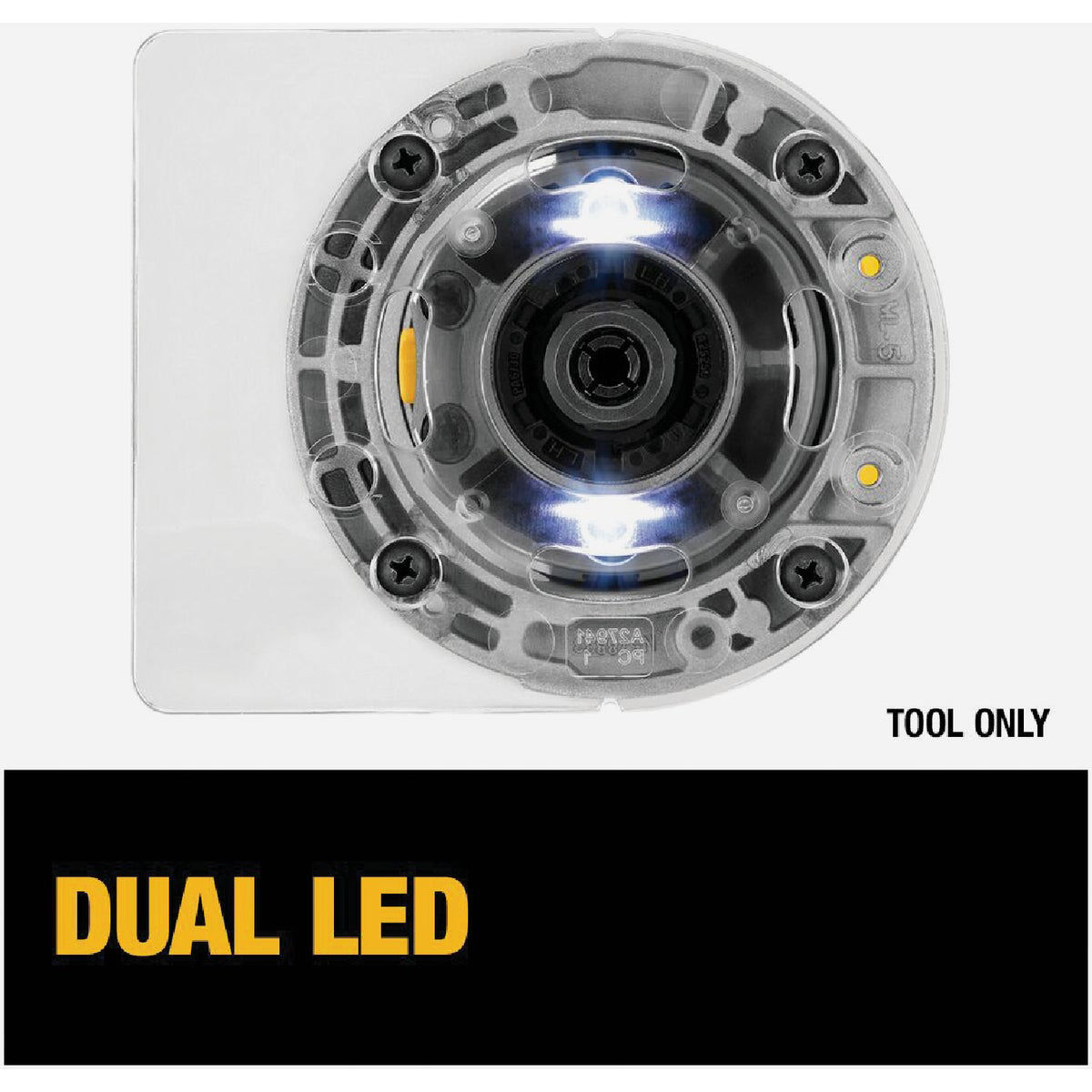 DEWALT 20V MAX XR Brushless Compact Cordless Router (Tool Only) | Do it ...