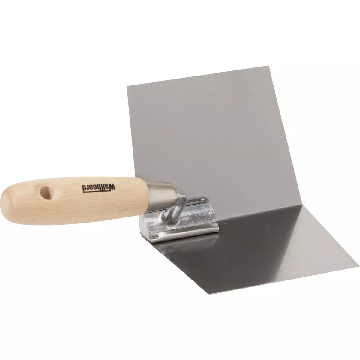 Marshalltown WAL-BOARD TOOLS 4 In. Inside Corner Trowel | True Value ...