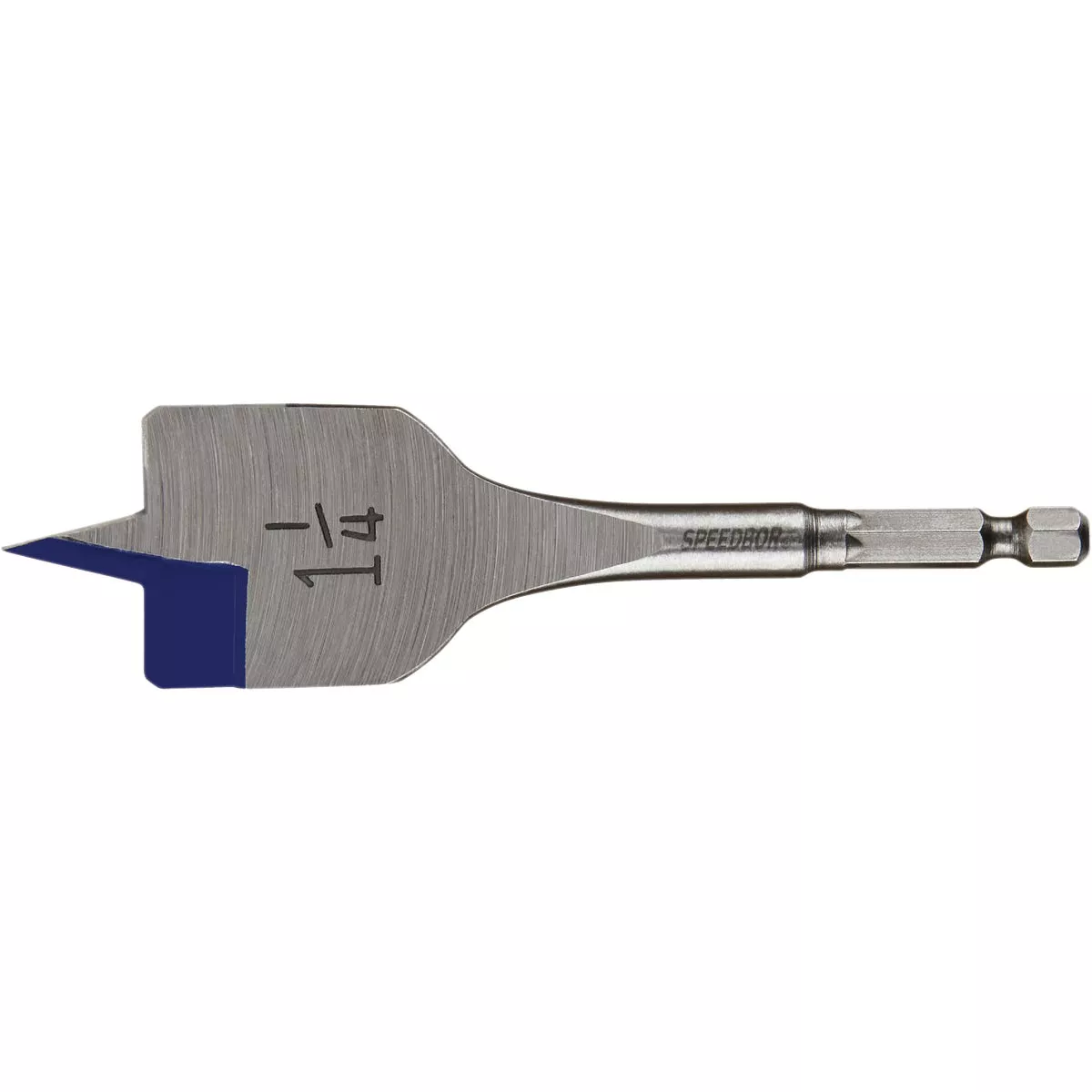 Irwin Speedbor 1-1/4 In. x 4 In. Spade Bit | Do it Best