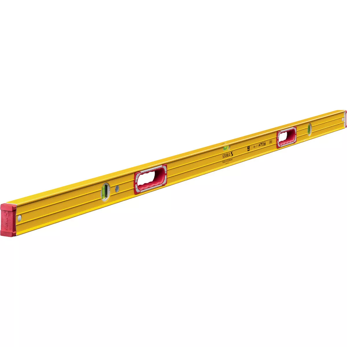 Stabila 72 In. Aluminum Spirit Level | True Value Hardware