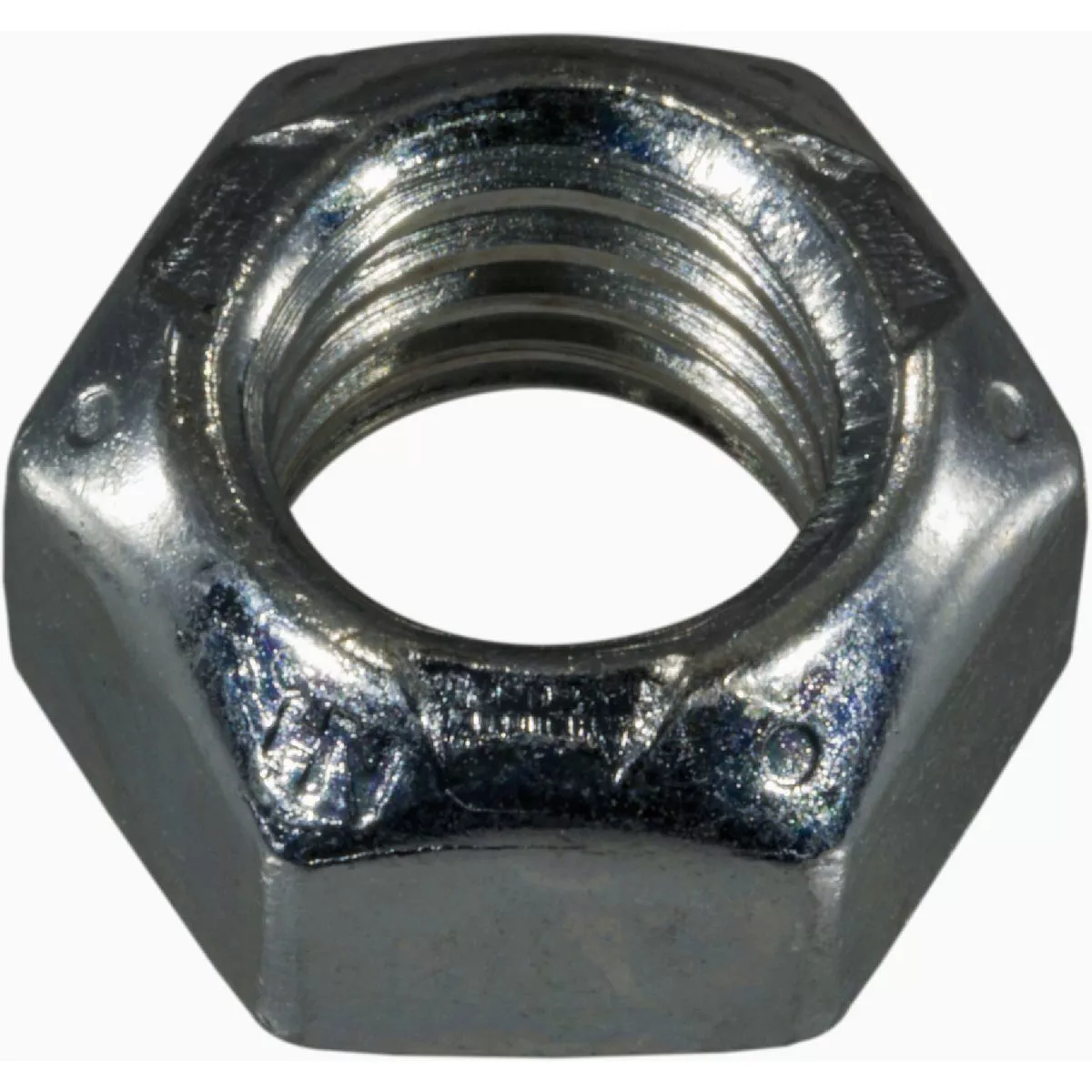 Midwest Fastener 1/2 In.-13 Zinc Plated Grade 8 Steel Coarse Thread ...