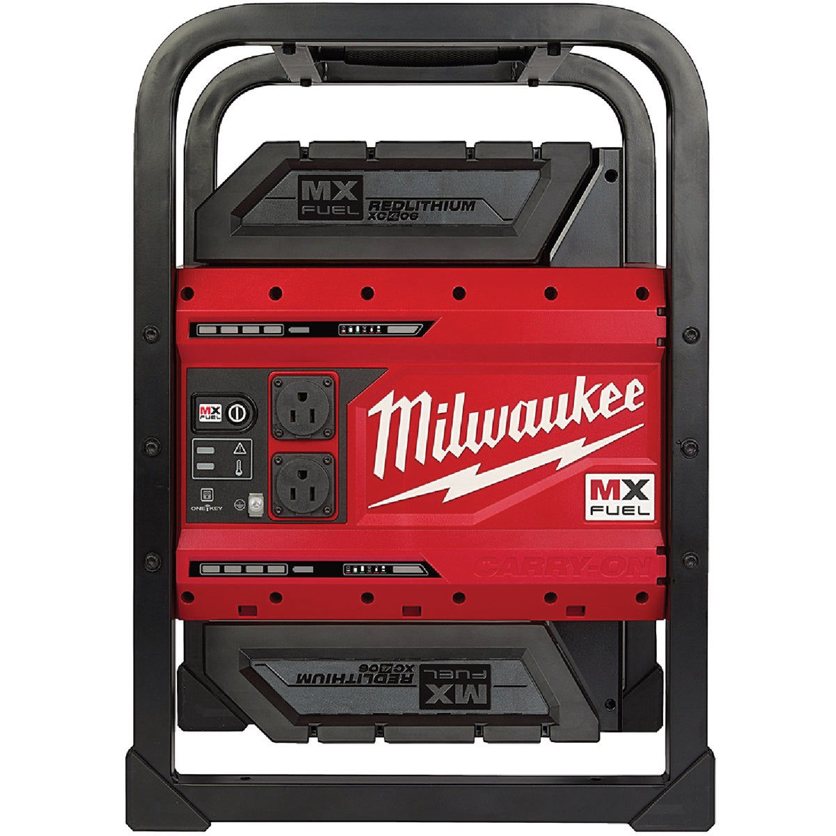Milwaukee MX Fuel Carry-On 3600W/1800W Power Supply | Do it Best