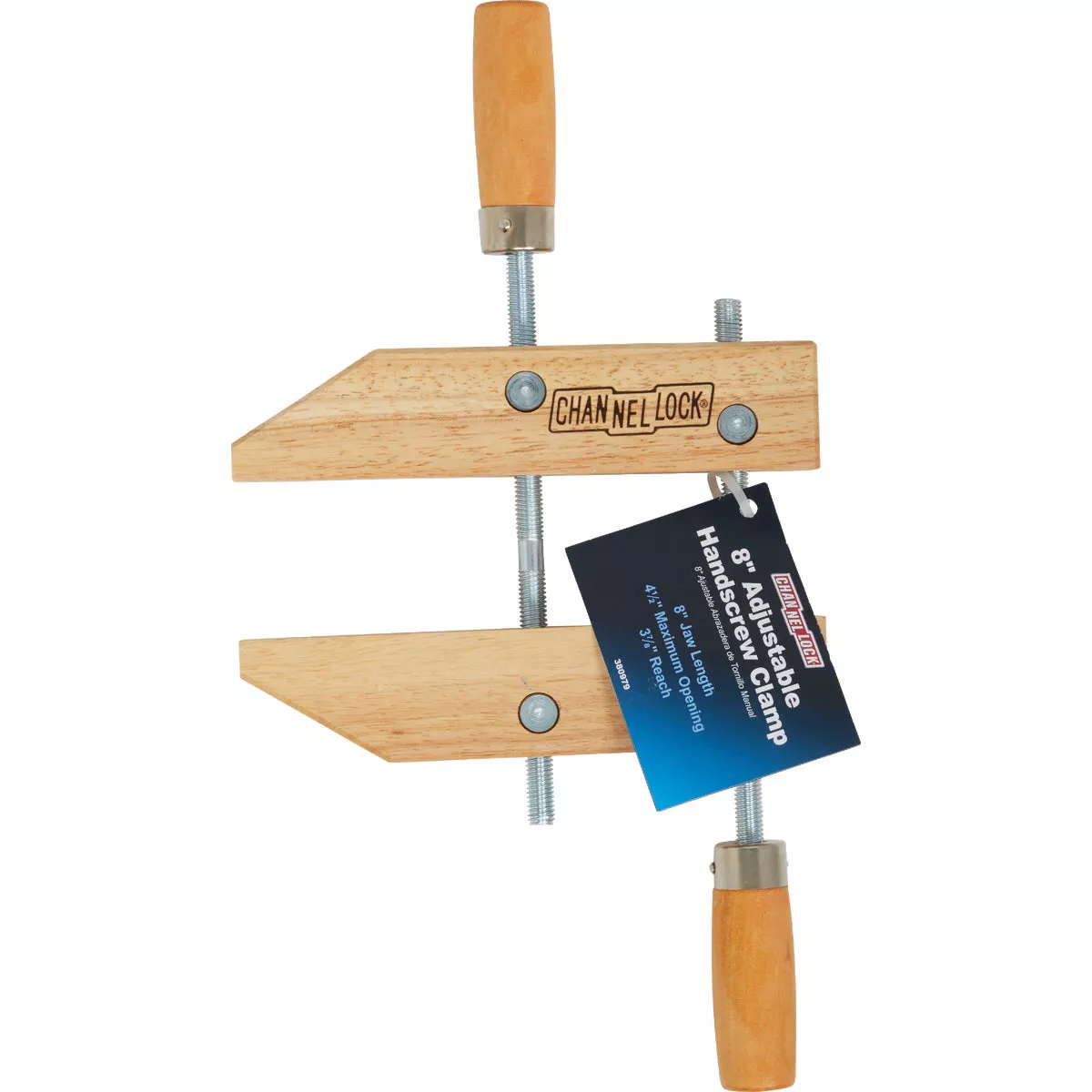Channellock 8 In. Adjustable Hand Screw Clamp | Do it Best