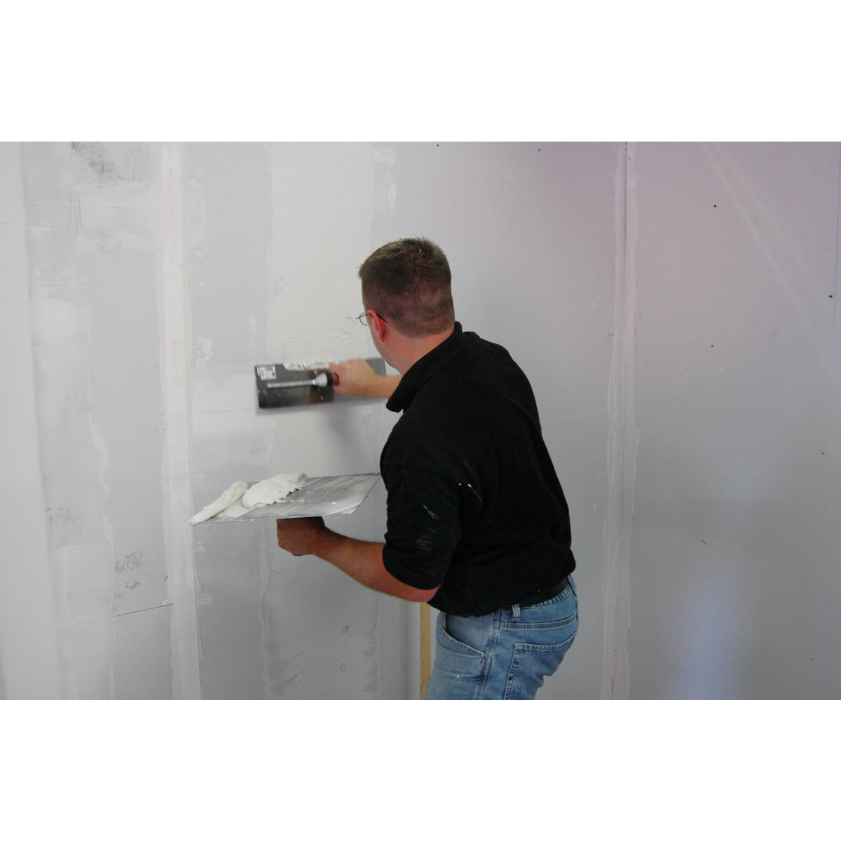 Marshalltown 13 In. Aluminum Hawk with DuraSoft Handle | Do it Best