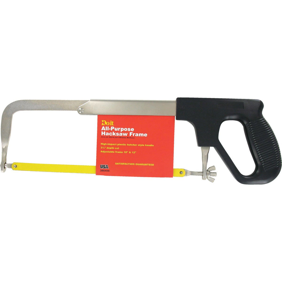 Do it 12 In. All-Purpose Hacksaw | Do it Best