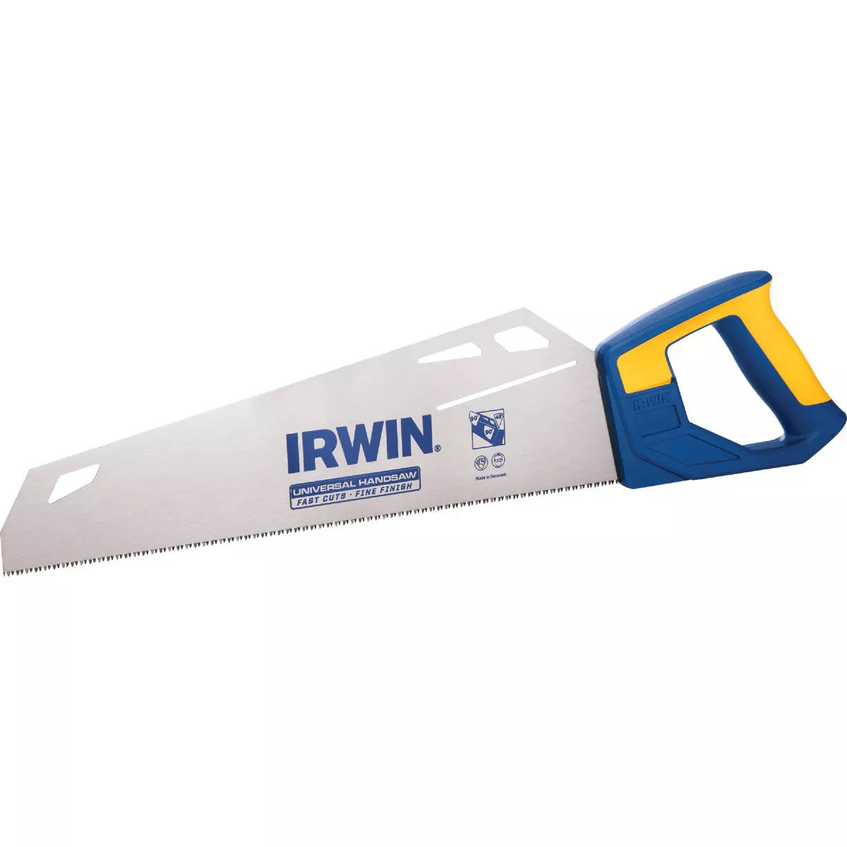 Irwin 15 In. L. Blade 12 PPI High Density Resin Handle Hand Saw | Do it ...