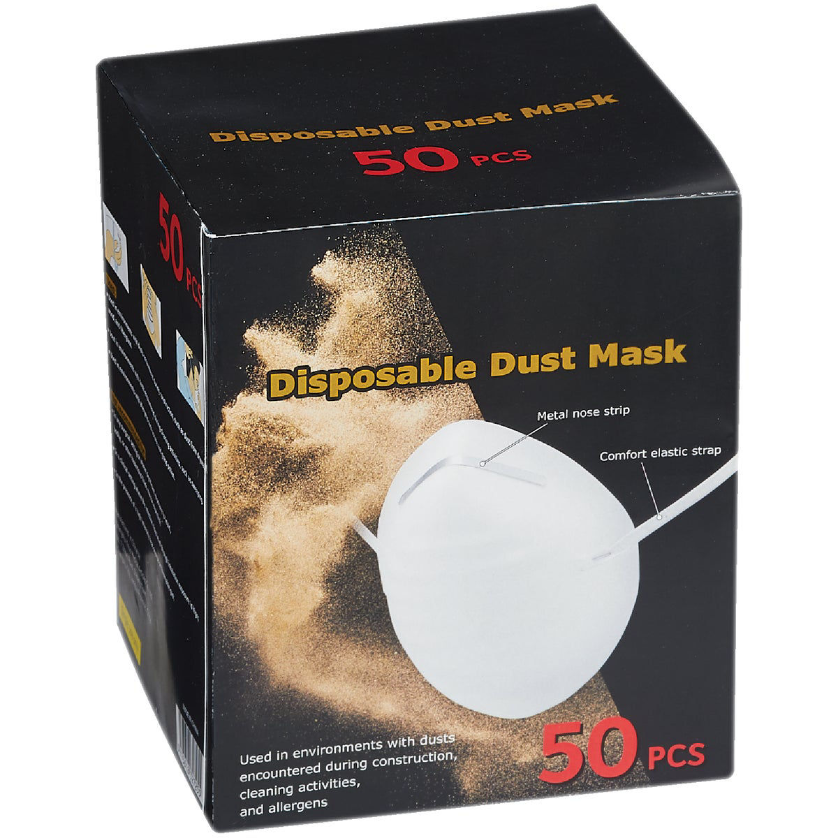 Disposable Dust & Face Mask (50-Pack) | Do it Best