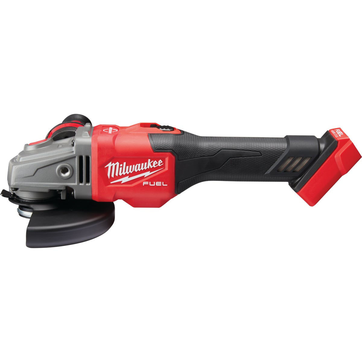 Milwaukee M18 FUEL 4-1/2 In. / 6 In. Brushless Braking Cordless Angle ...