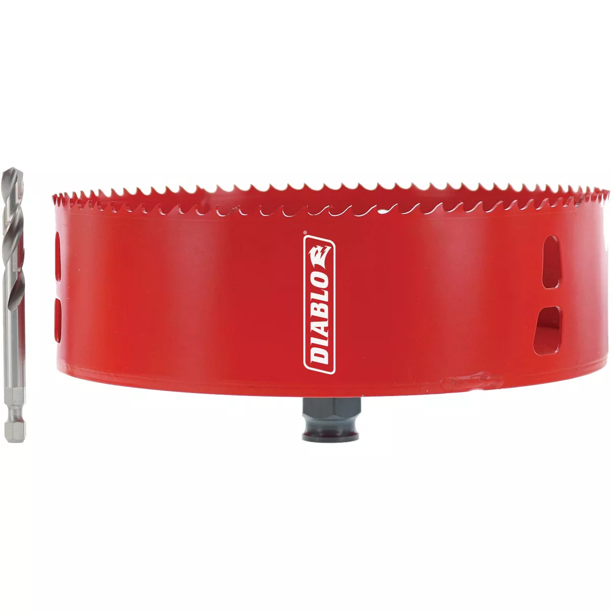Diablo 6-3/8 In. Recessed Lighted Hole Saw with Pilot | True Value Hardware