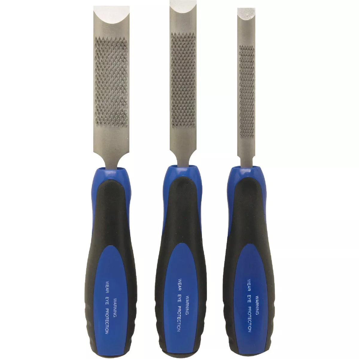 Nicholson Rasp and Wood Chisel Set (3-Piece) | Do it Best