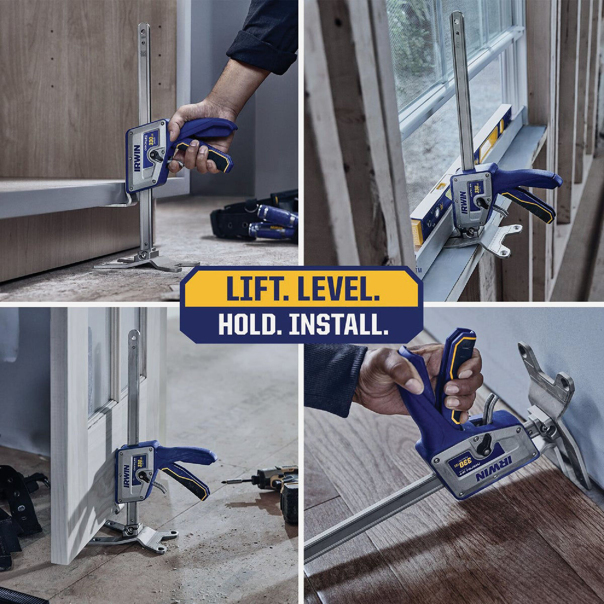Irwin QUICK-LIFT Construction Jack | Do it Best