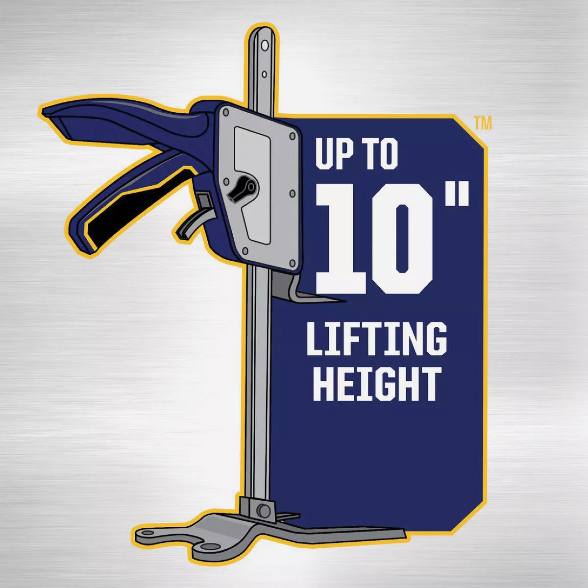Irwin QUICK-LIFT Construction Jack | Do it Best