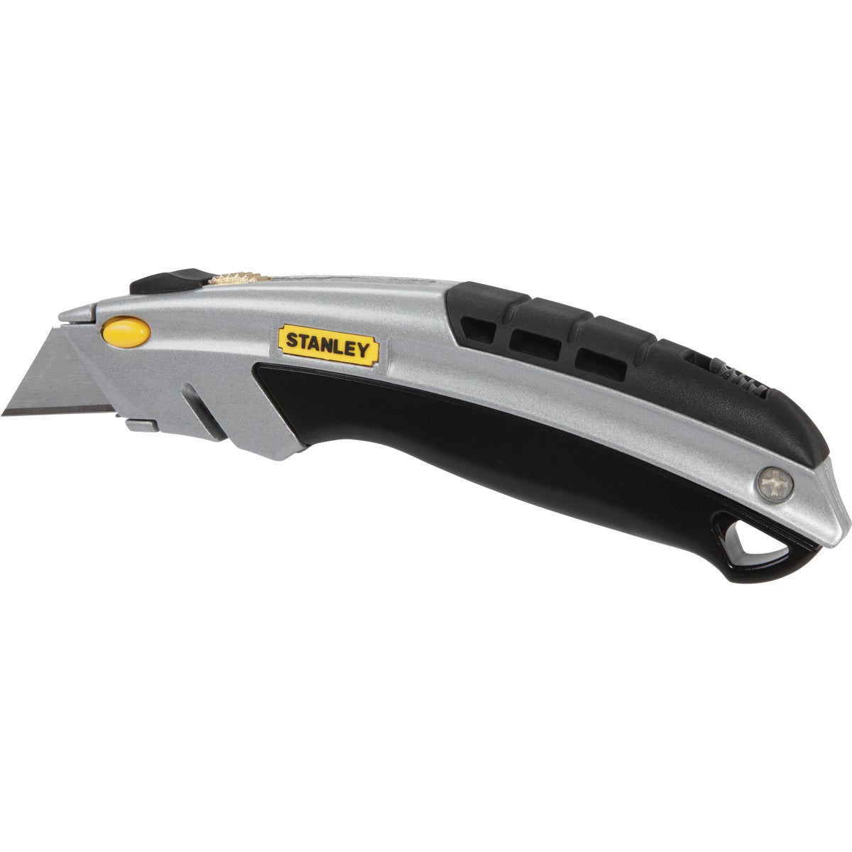 Stanley InstantChange Retractable Straight Utility Knife | Do it Best