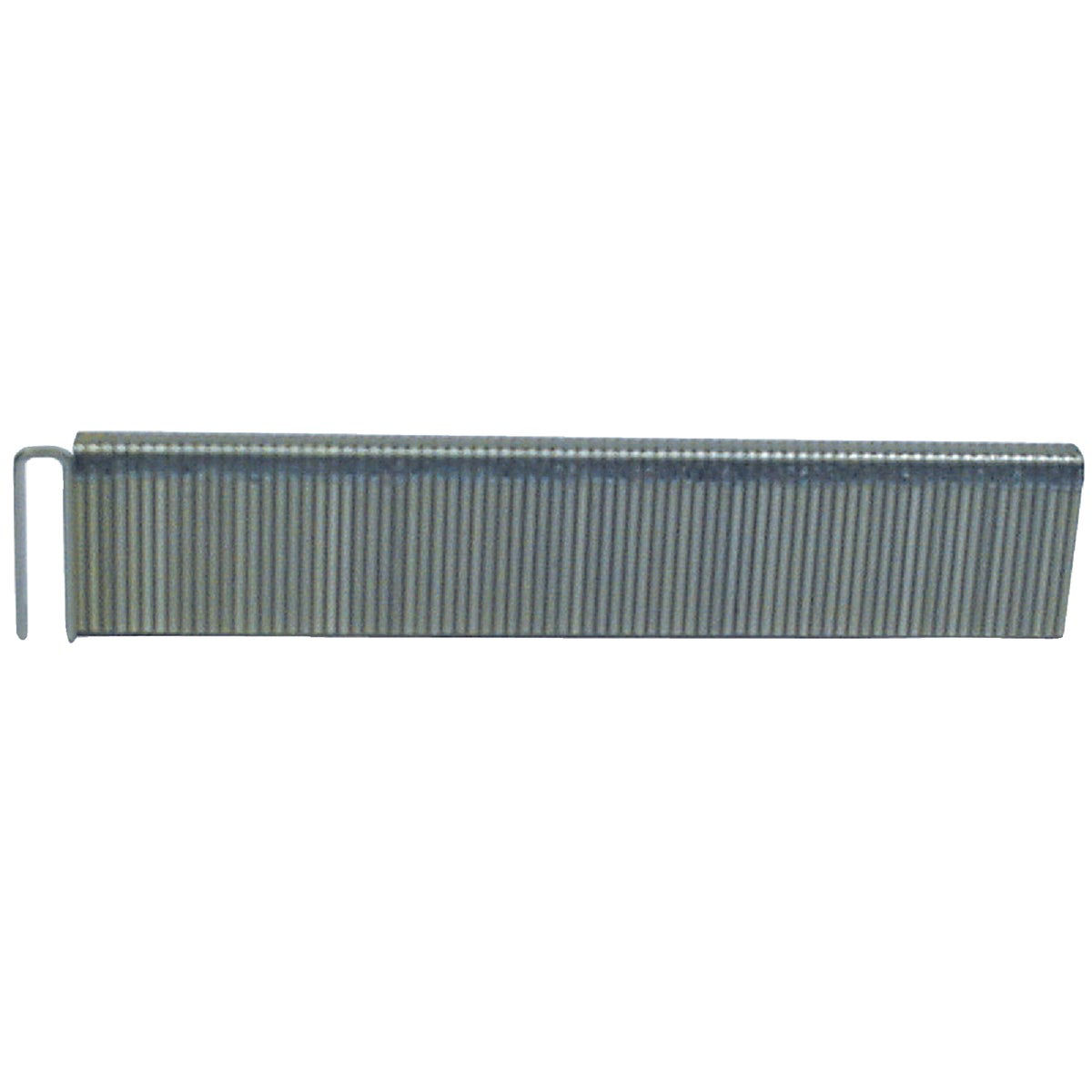 Senco AccuSet 18-Gauge Galvanized Medium Wire Finish Staple, 1/4 In. x ...