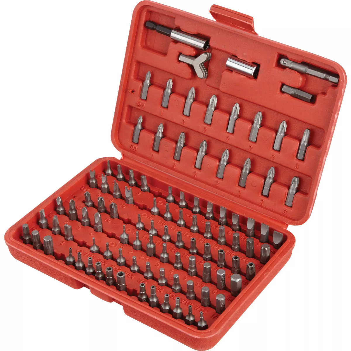 Best Way Tools 100-Piece Screwdriver Bit Set | Do it Best
