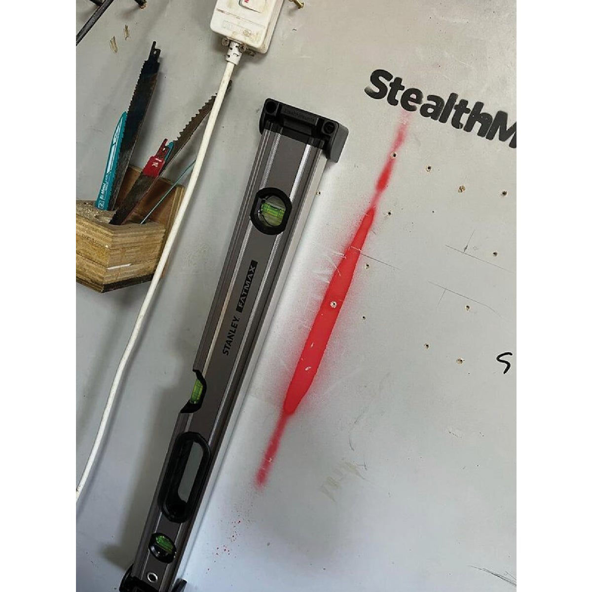 StealthMounts Universal Level Holders (2 Pack) | Do it Best