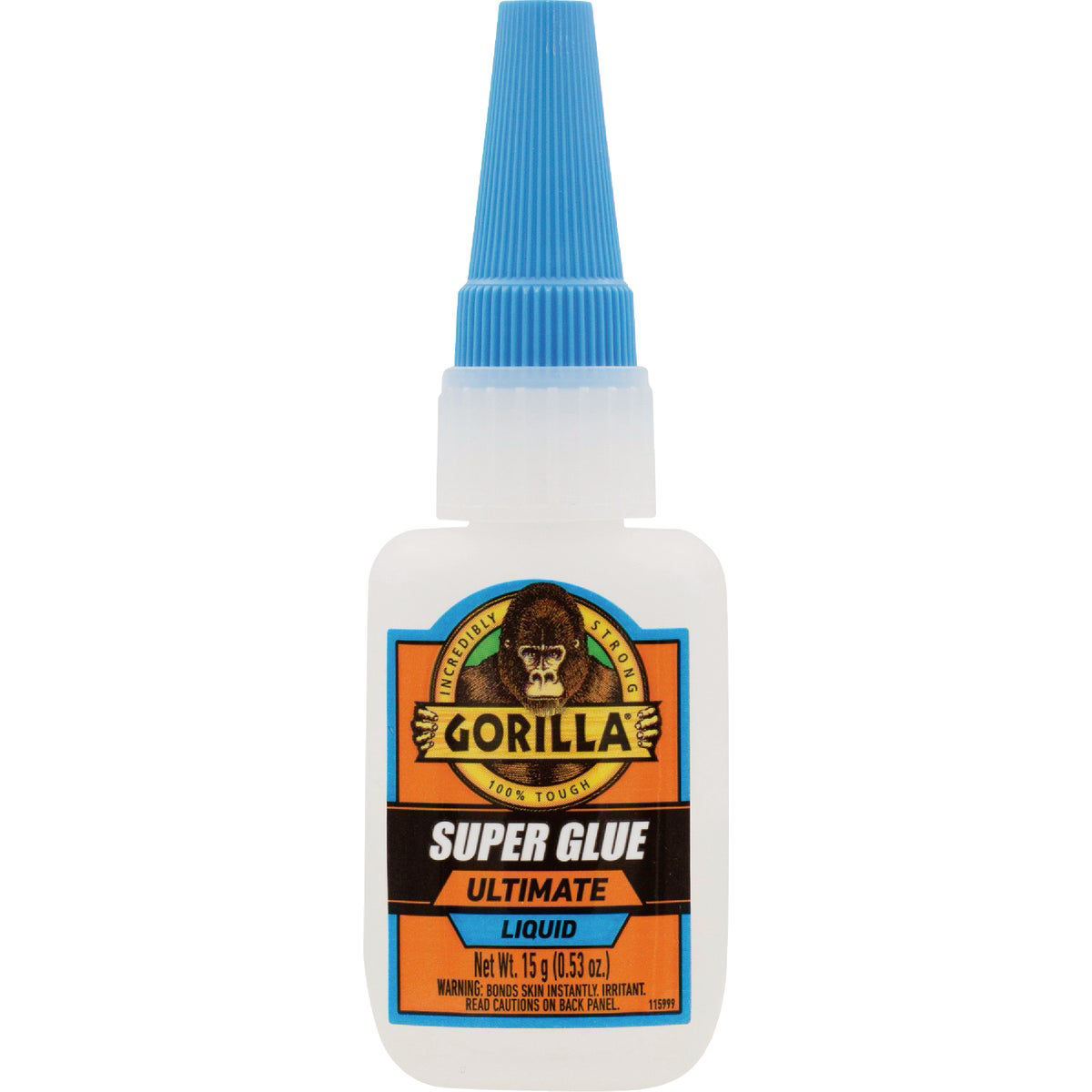 Gorilla 15g Ultimate Liquid Super Glue | Do it Best