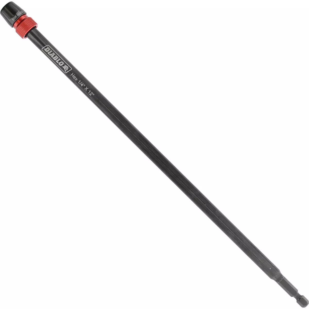 Diablo 1/4 In. x 12 In. Universal Drill Bit Extension | Do it Best