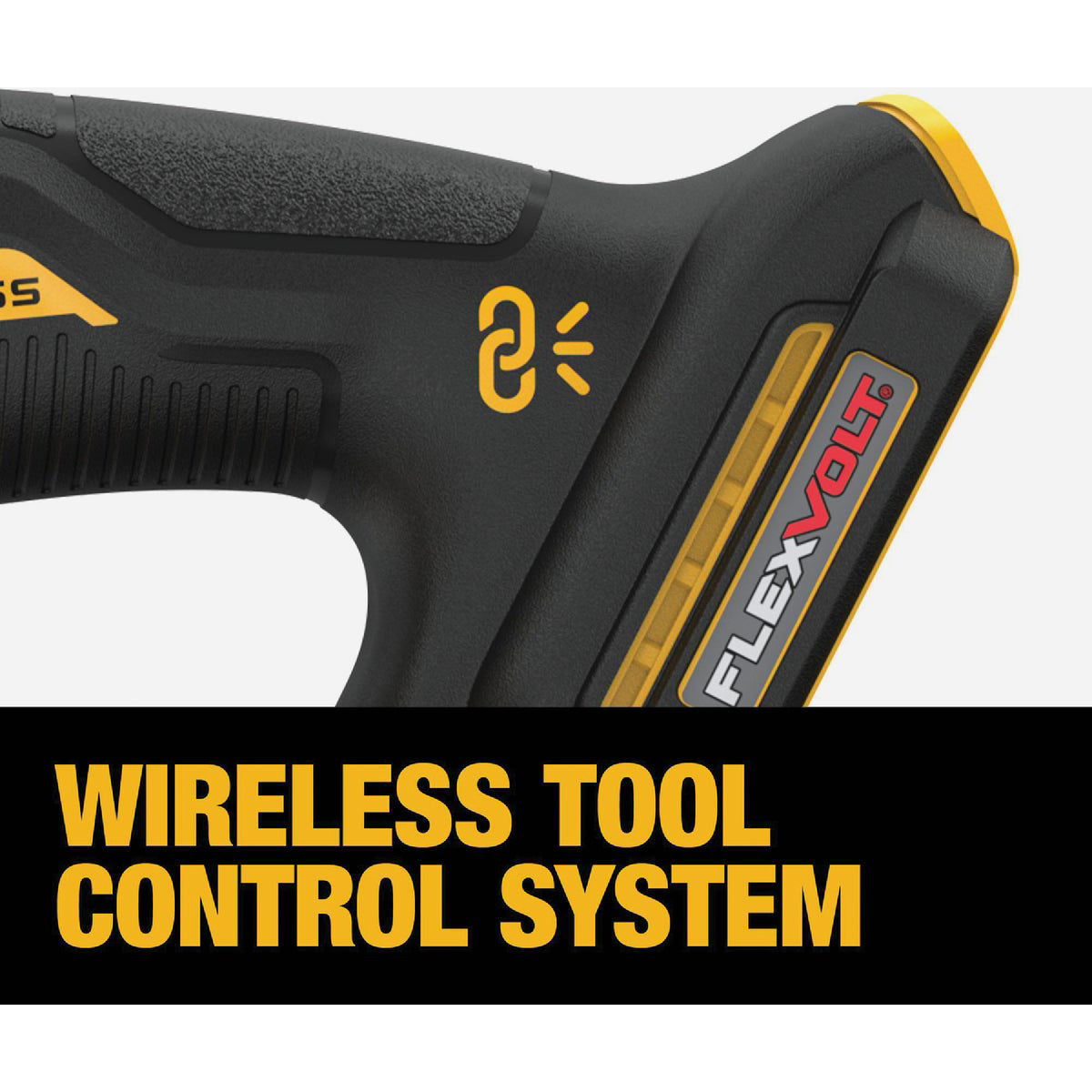 DEWALT FLEXVOLT 60V MAX Brushless 7 In. / 9 In. Large Cordless Angle ...